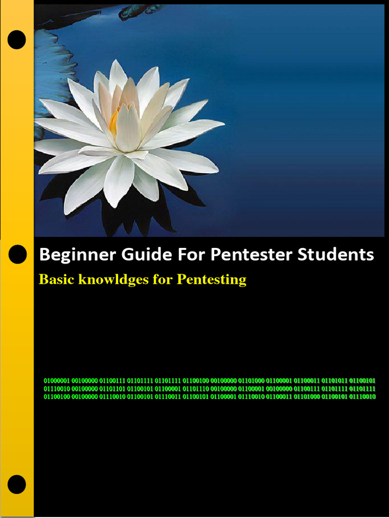Basic Knowldges of Pentesting 1 | PDF | Public Key Cryptography ...