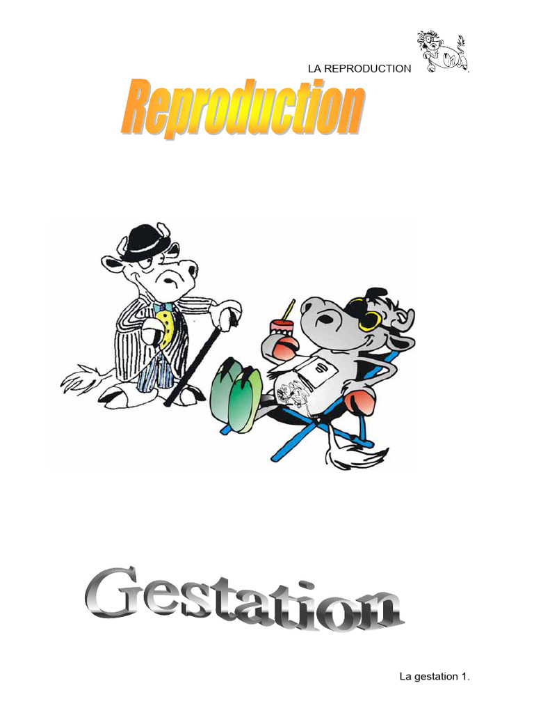 GESTATIO | PDF | Hormone chorionique gonadotrope humaine | Placenta