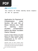 Agreement To Sale (Banakhat) | PDF | Deed | Guarantee