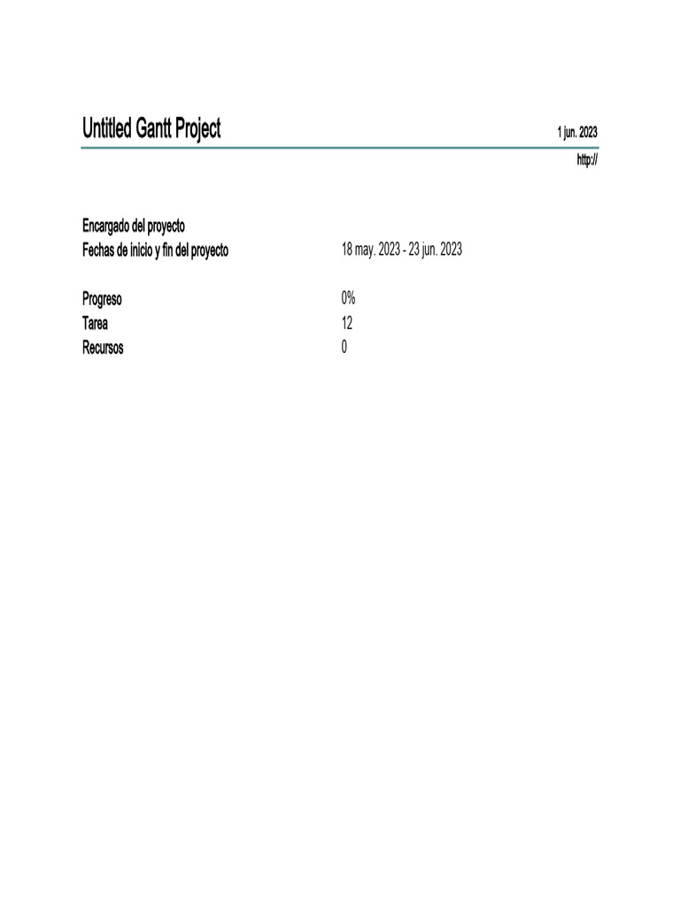 Proyecto Sin Título 1 | PDF