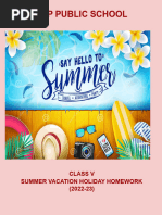 FLN Activities Class 1 | PDF