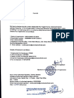 FORM-60 RTO Bh-1 | PDF