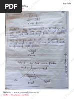 Hap™ Unit 1 (Imperfect Pharmacy) | PDF