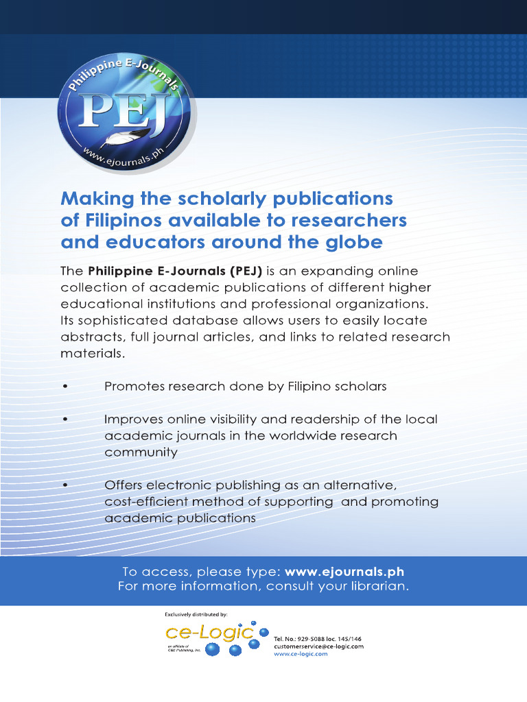 Brochure PEJ | PDF