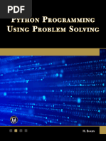 Python For Excel Free Book | PDF | Microsoft Excel | Python (Programming Language)