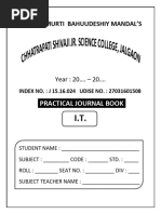 HSC Information Technology Class 12 Commerce Sample Paper 2023 | PDF ...