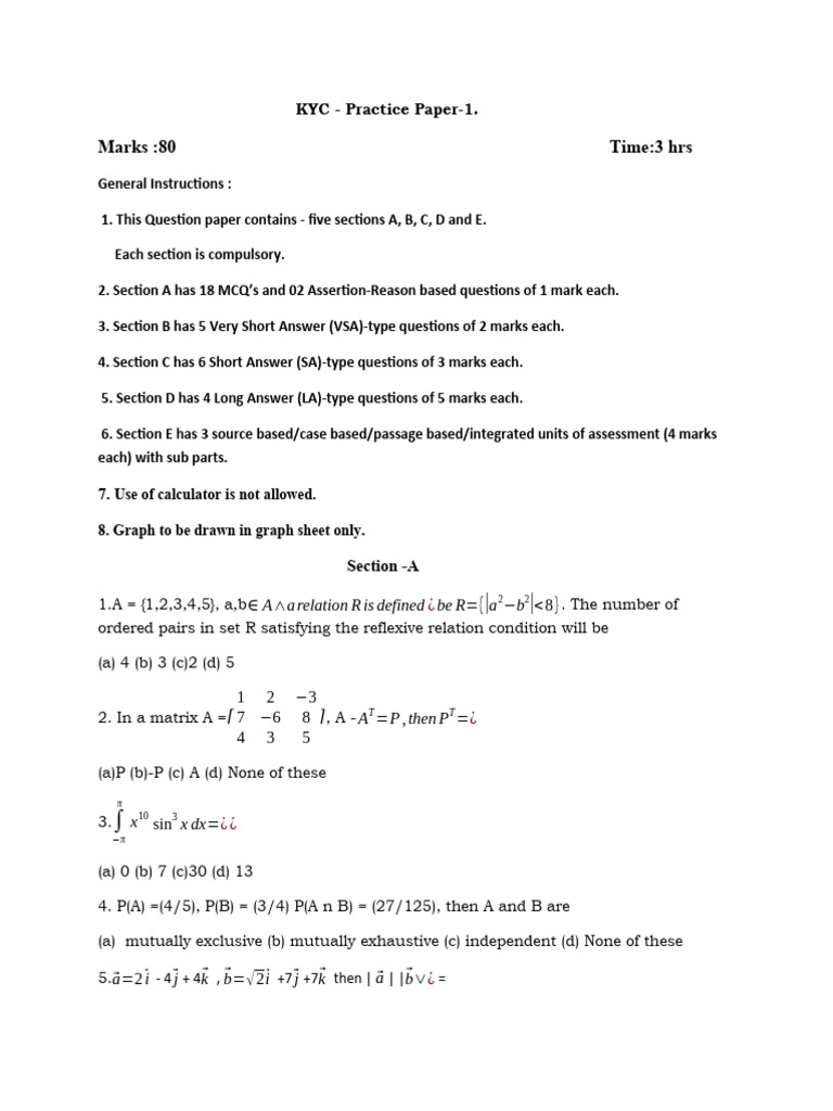 Kyc PP 2023-24 | PDF