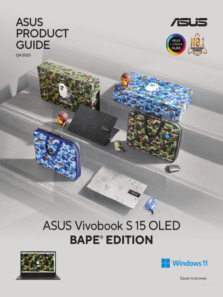 ASUS Product Guide | PDF