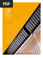 Trinity Electronic Keyboard Grade 1 | PDF
