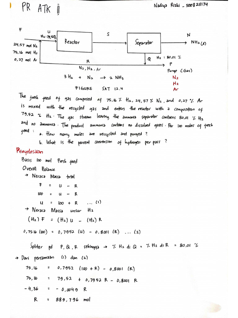 Tugas 25008211174 - Nadiya Rizki - Tugas ATK 2 | PDF