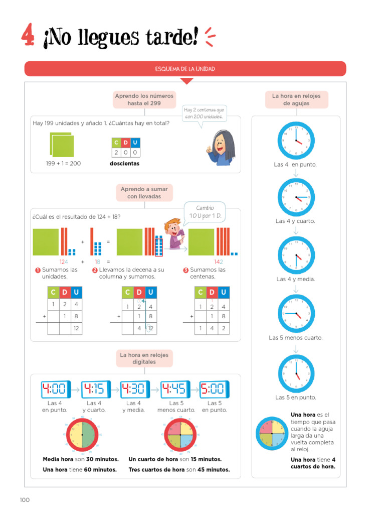 Mate 2º - Tema 4 | PDF
