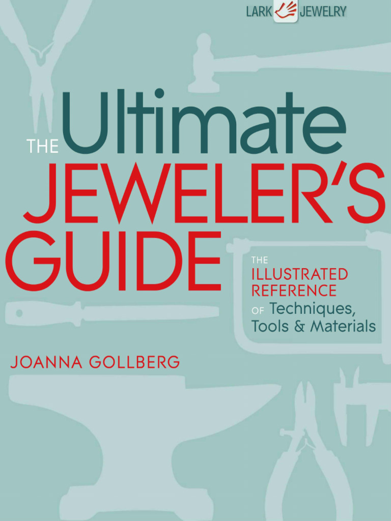 Joanna Gollberg - The Ultimate Jeweler's Guide - The Illustrated ...