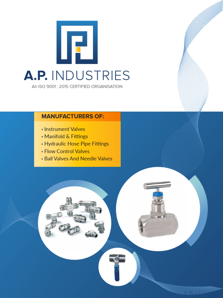 AP Industries - Catalogue 1 | PDF