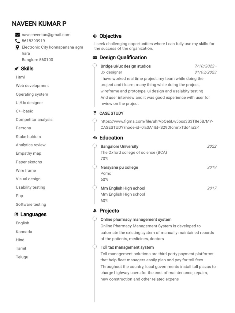 Naveen Kumar P .1.2 | PDF | Design | Cyberspace