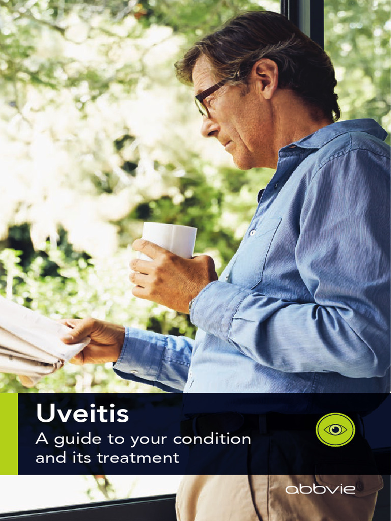 Uveitis-A-guide-to-your-condition-and-its-treatment-EN | PDF | Human ...