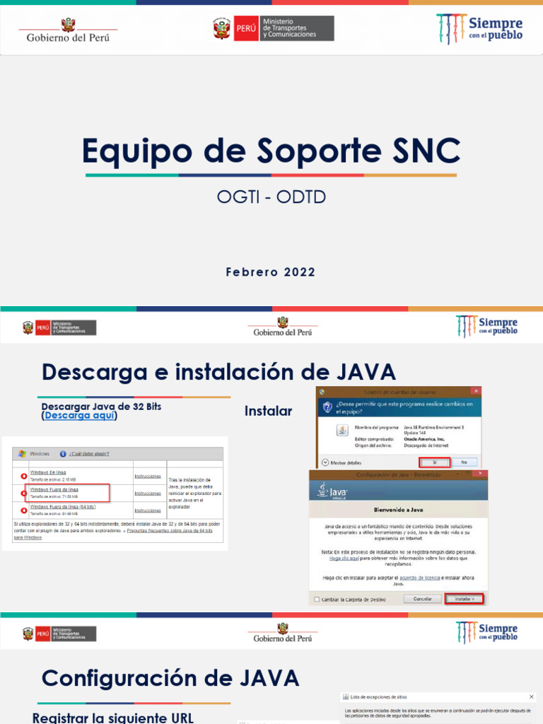 Instalacion JAVA | PDF Instalacion JAVA | PDF