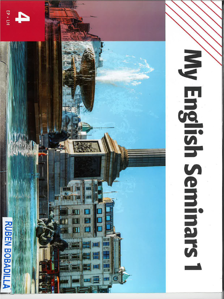 Libro Ingles 4º | PDF