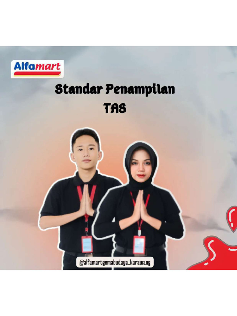 Standar Penampilan Tas | PDF