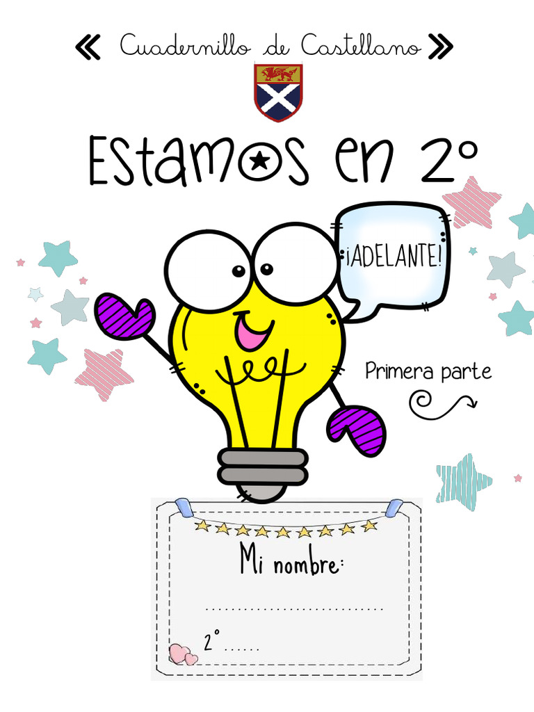 Cuadernillo 2do Primera Parte 2023 86 Hojas | PDF | León