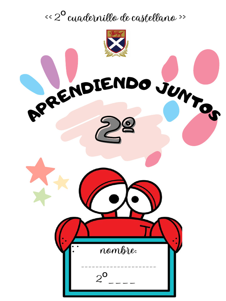 Cuadernillo 2do Segunda Parte Parte 2023 106 Hojas | PDF