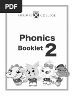 A-Z Phonics Song by Sing Spell Read and Write | PDF