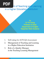 2025 DHET Teaching and Learning Plan Framework Final | PDF | Vocational ...