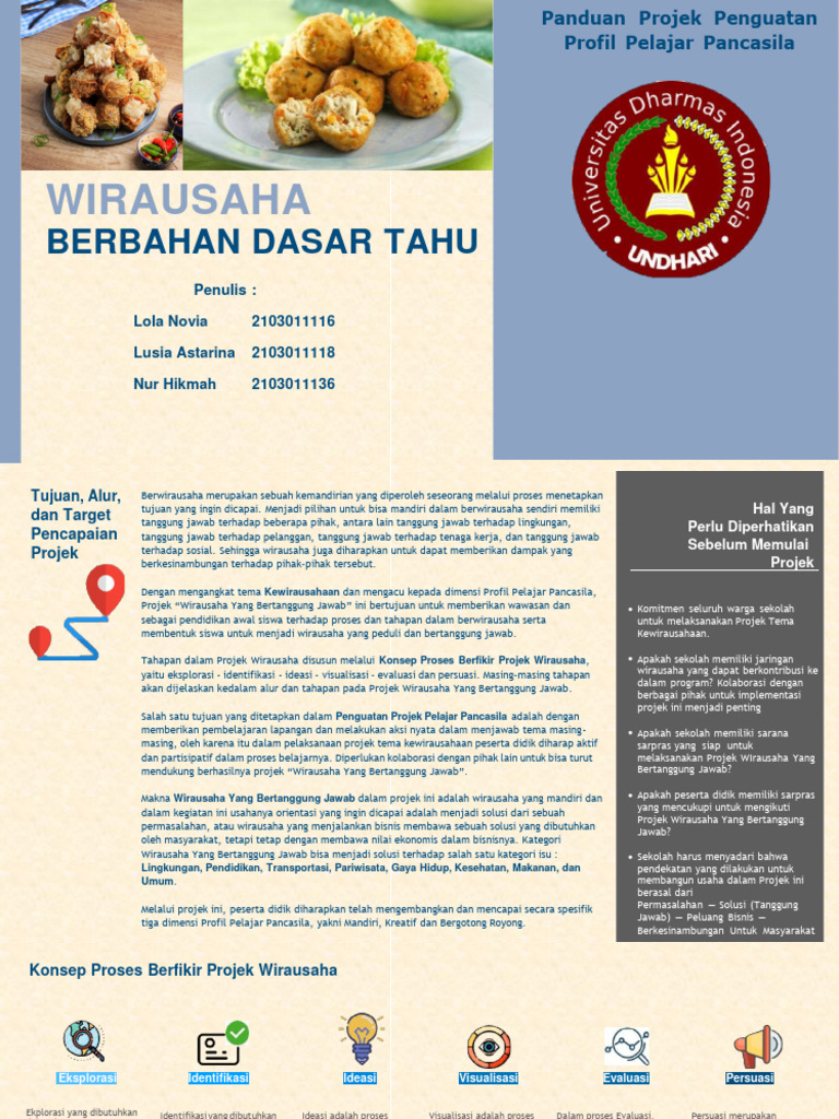 Modul 2 Kel 8 | PDF | Bisnis