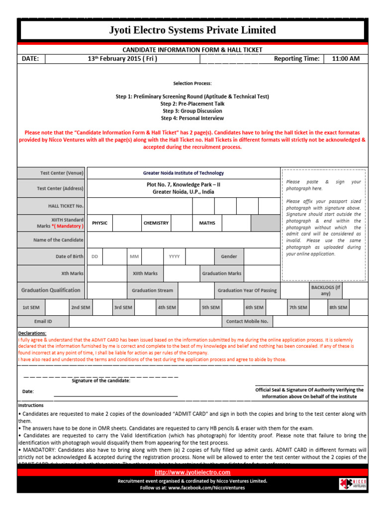 NVL Jyoti Electro Systems PVT LTD | PDF