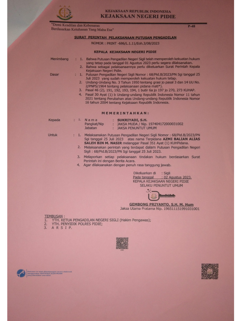 P-48 Azmi Balian | PDF