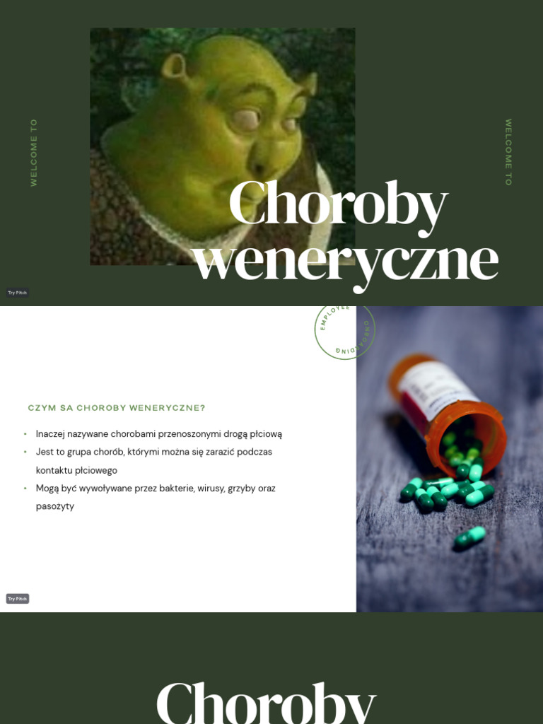 Choroby Weneryczne 2 | PDF