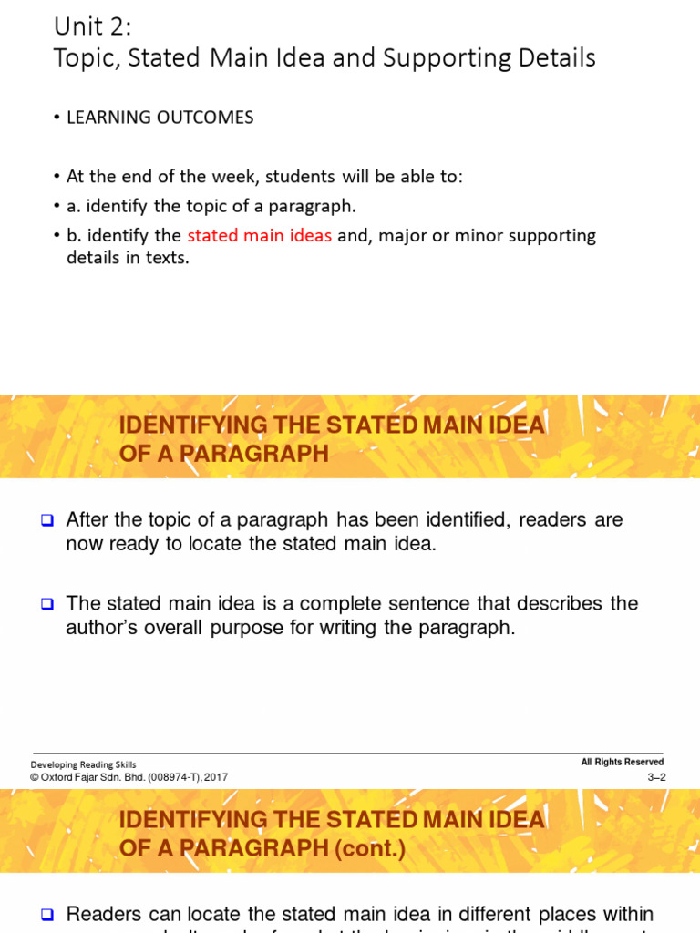 Part B - Unit 2 (1) - ELC501 | PDF