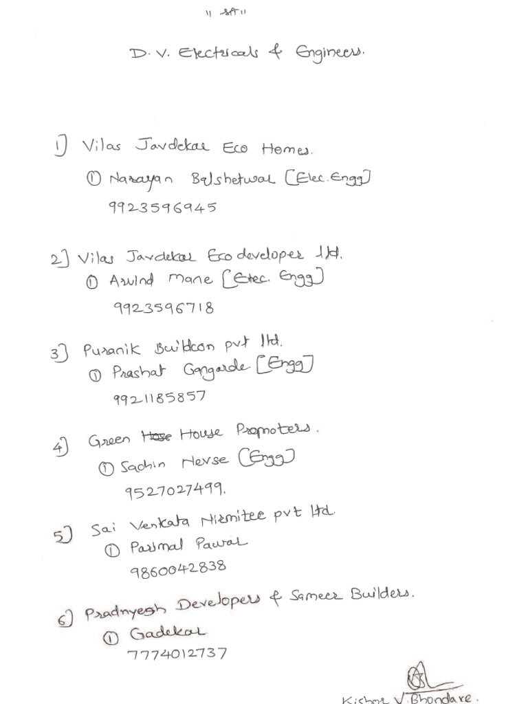 Format of Declaration Forms | PDF