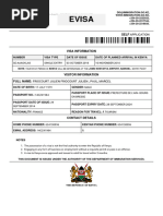 e-FRRO Online Application Form | PDF | Travel Visa | Passport