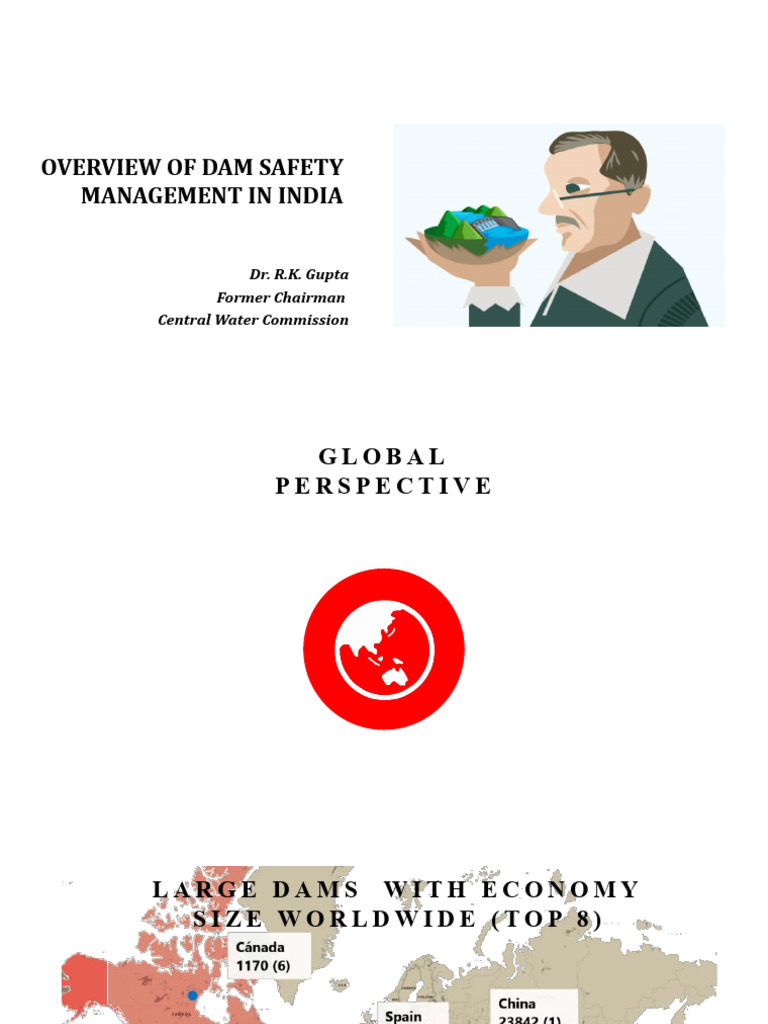 Dam Safety Management in India | PDF | Dam | Flood