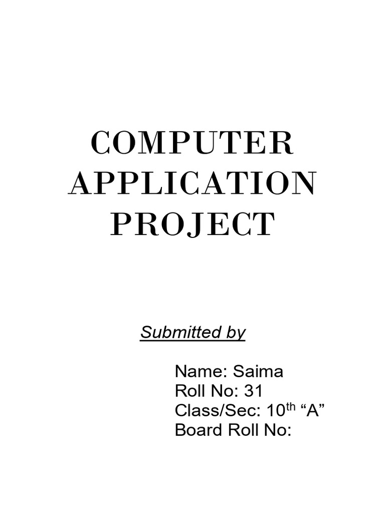 Computer Coding | PDF
