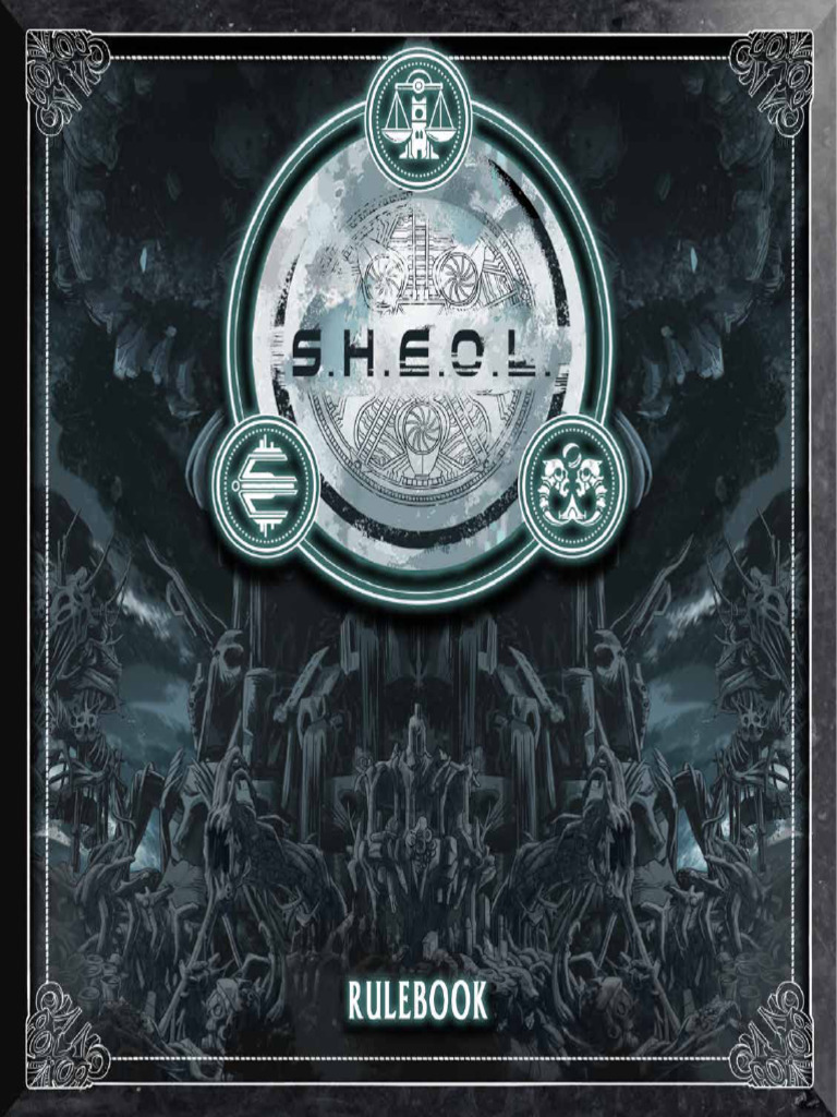 Sheol Rule | PDF | Moon