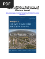 Principles of Geotechnical Engineering 9th Edition Das Solutions Manual 1 | PDF | Prediction ...