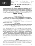 Usp 643 | PDF | Total Organic Carbon | Chemistry