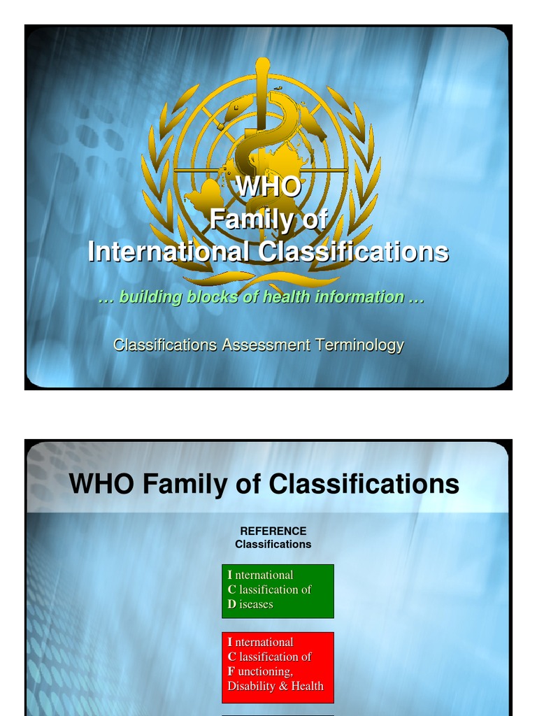 WWW (1) .Who - Int Barra Classifications Barra Terminology Barra Ustun ...