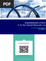 ABET Code of Ethics of Engineers | PDF | Engineer | Dignity