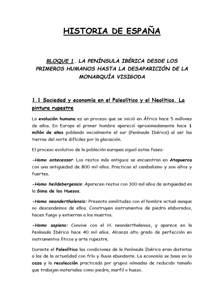 Bloque 1 | PDF