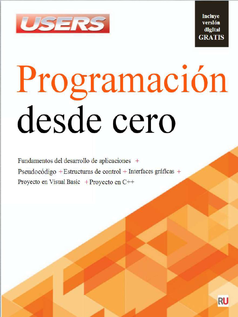 Programación Desde Cero - C | PDF