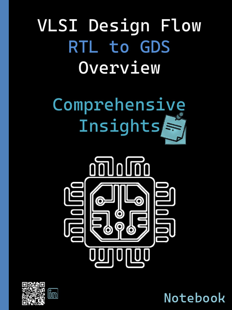 VLSI Design Flow: RTL to GDS Overview | PDF | Wafer (Electronics ...