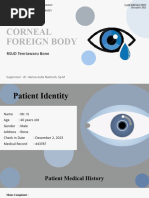 ICD-10 Codes for Eye Foreign Bodies | PDF | Medicine | Human Eye
