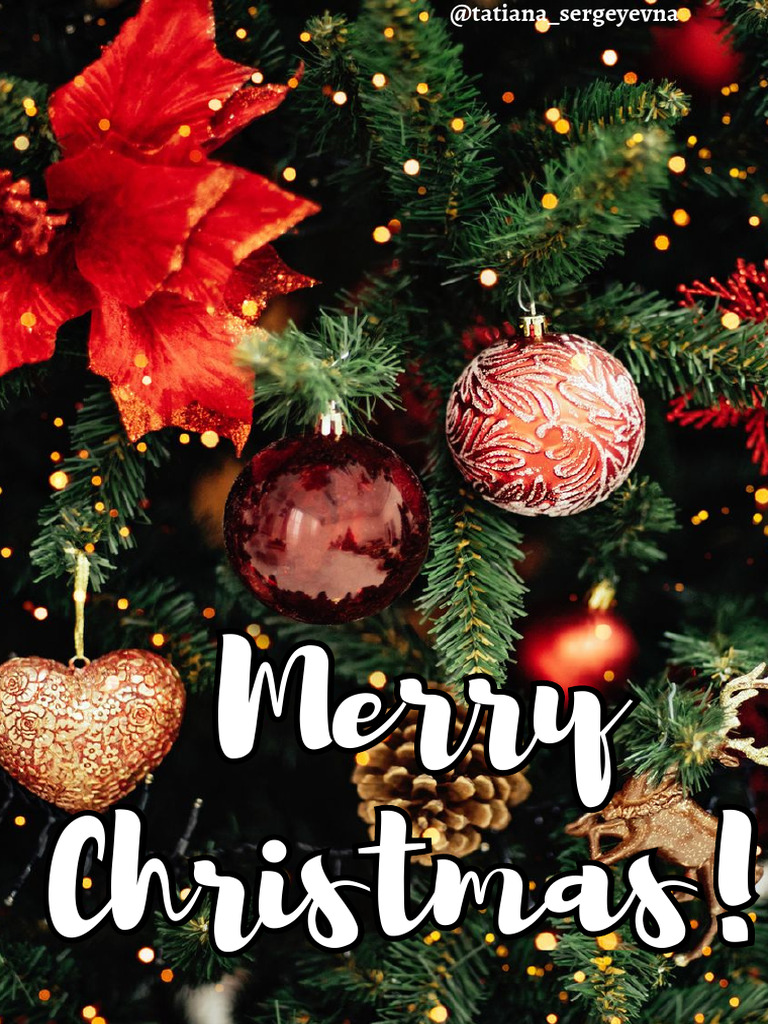 Merry Christmas | PDF