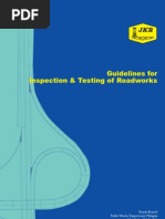 Mix Design ACW14 JKR Specification 1998 (2020) | PDF | Asphalt | Concrete