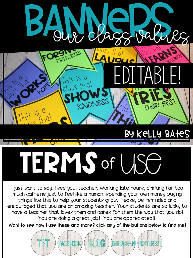 Editable Class | PDF