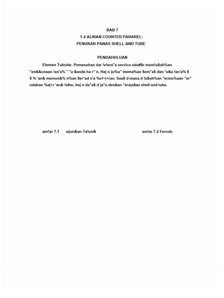 PDF Terjemahan Bab 7 Kern - Compress | PDF