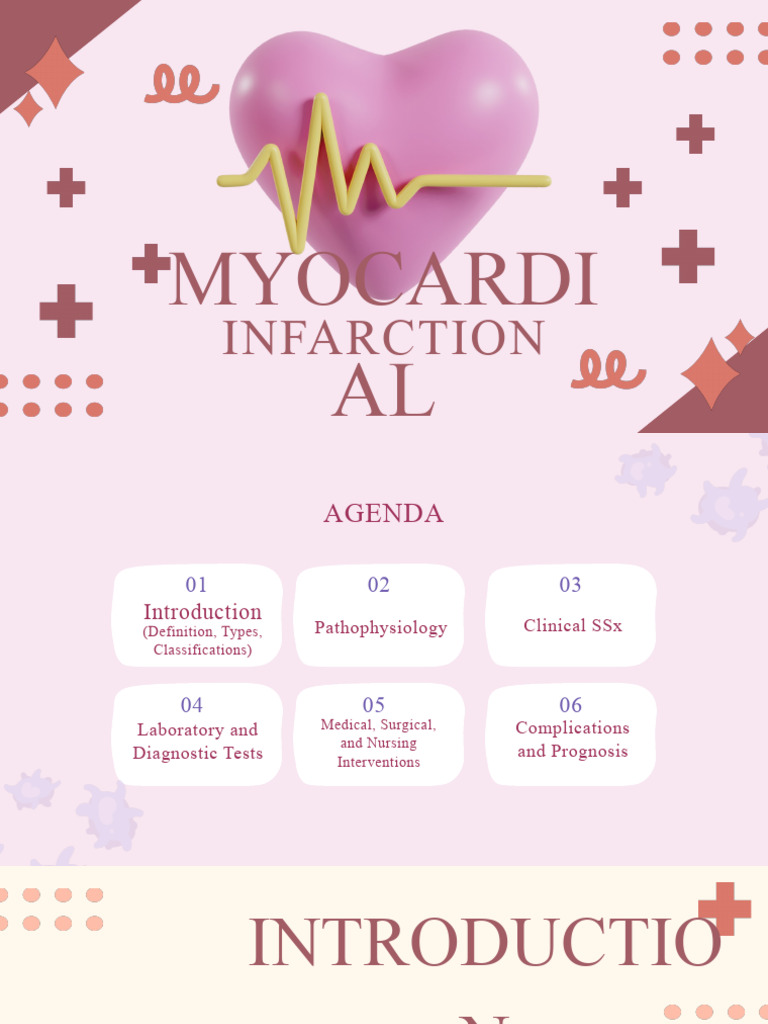 Myocardial Infarction | PDF | Myocardial Infarction | Heart