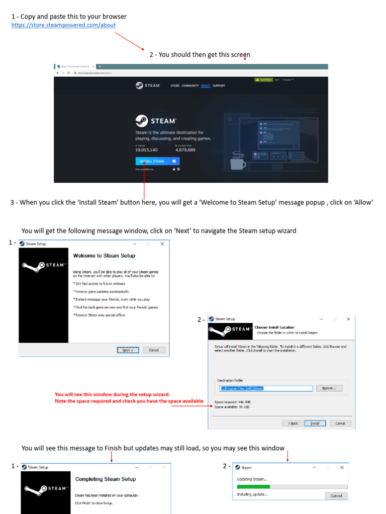 Sightline Access Guide Windows | PDF | Login | Computer Science